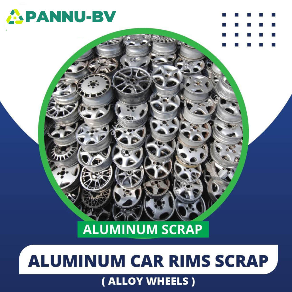 Aluminum Scrap – Pannu BV